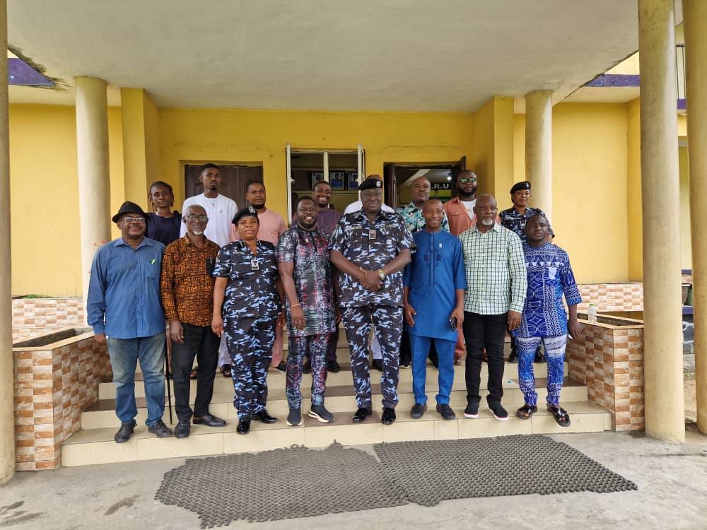 VIDEO: PCRC Rivers State Command Celebrates PCRC at 41 - PCRC Rivers ...