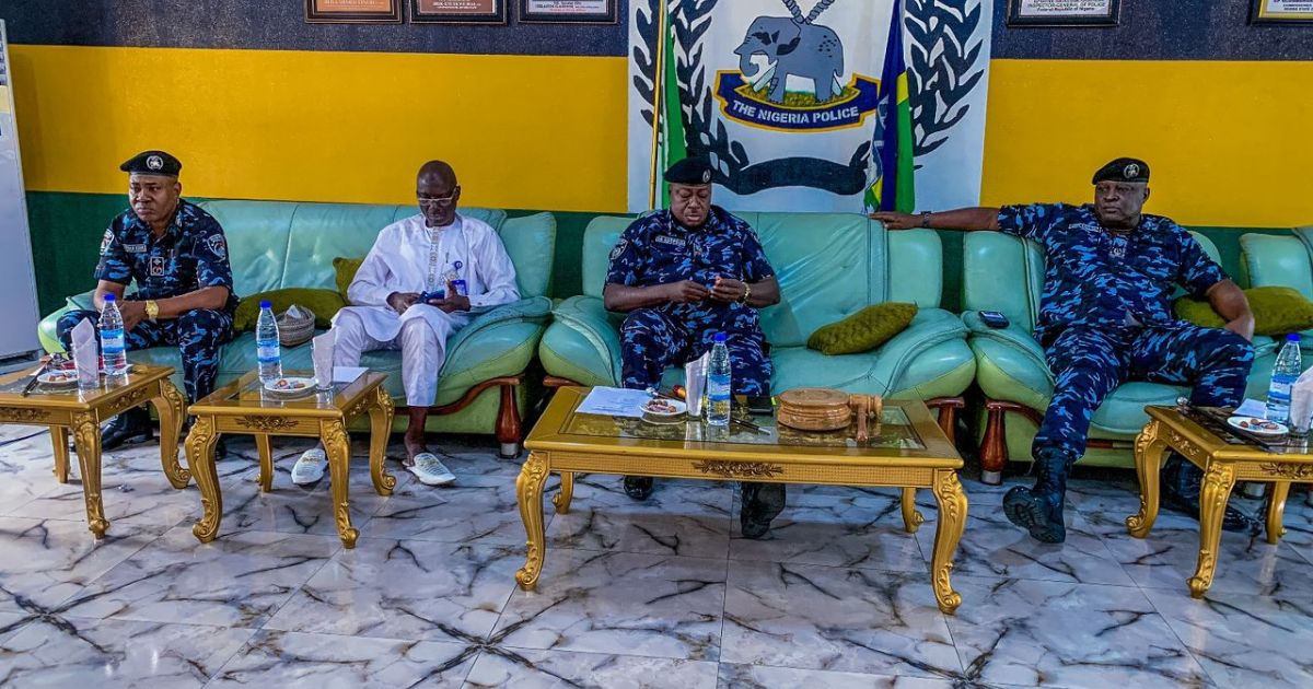 Rivers Police Command Hosts Retired Officers, Reaffirms Commitment to ...