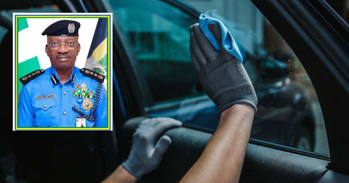 Nigeria Police Extends Tinted Glass Permit Enforcement Deadline to ...