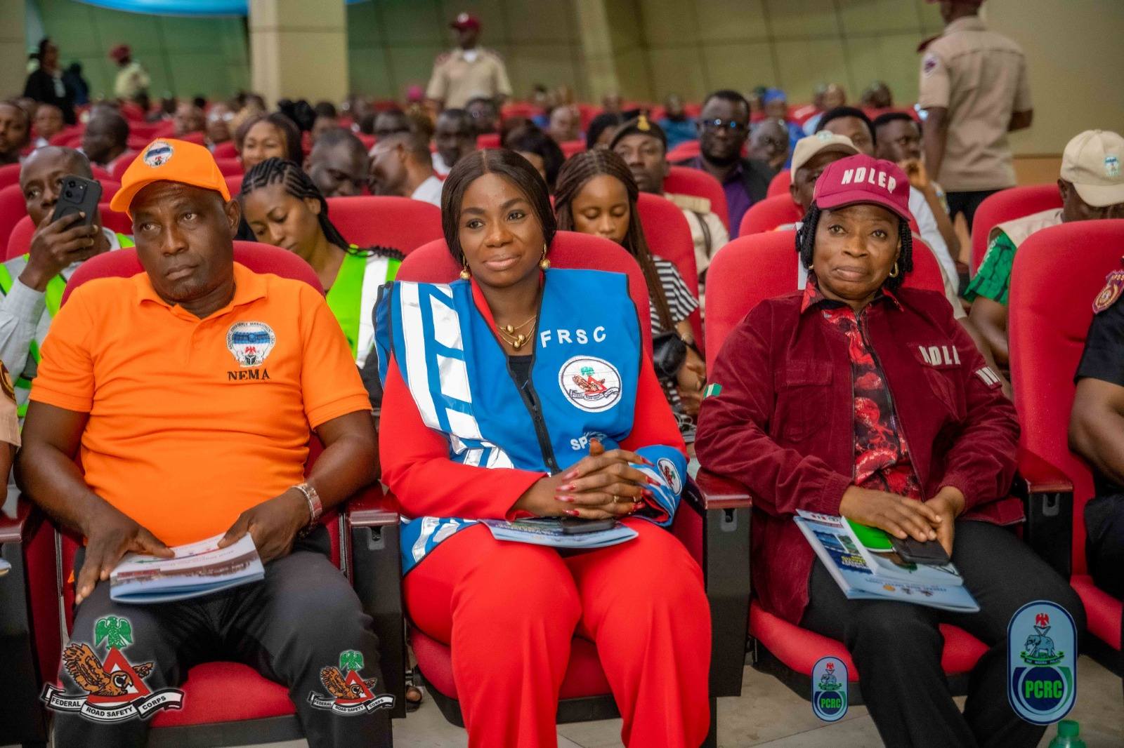 Federal Road Safety Corp Marshal Visists Port Harcourt - Nov 2025 ...